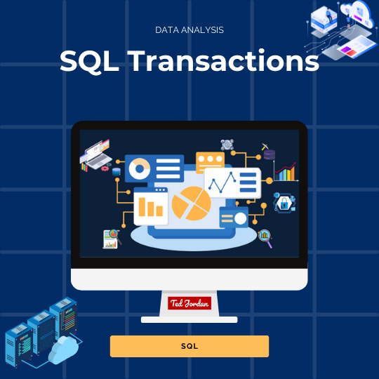 Understanding SQL Transactions – COMMIT, ROLLBACK, and ACID Properties